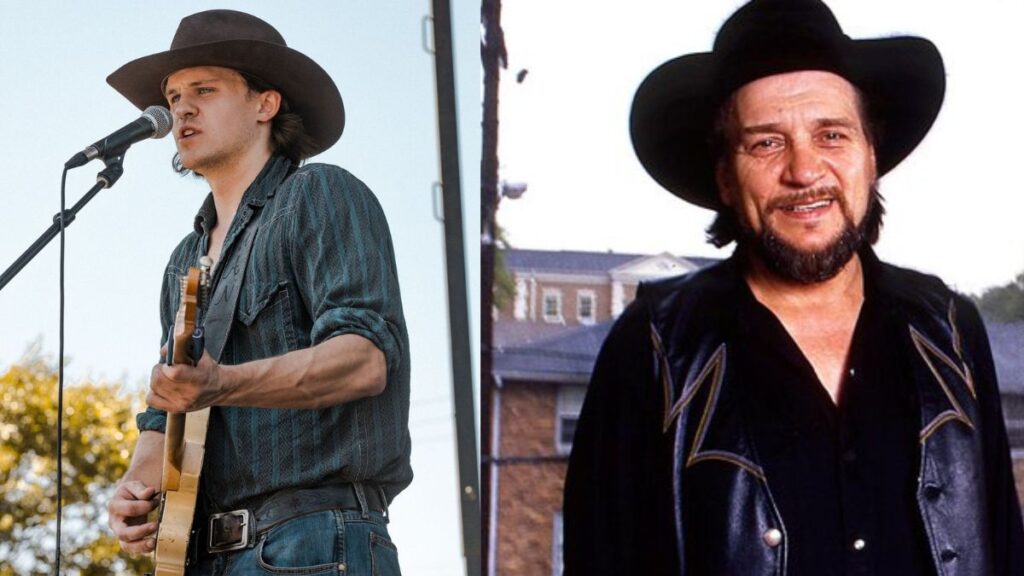 Country singer Coleman Jennings & Waylon are not related