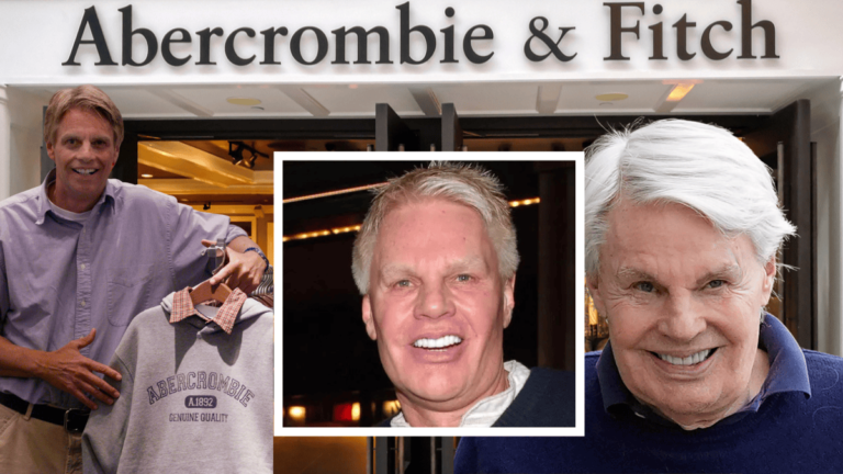 Mike Jeffries is still married to his wife Susan Marie Isabel Hansen!