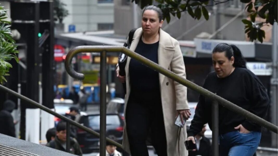 Mouna Youssef has been jailed in attempts to cheat on her clients!