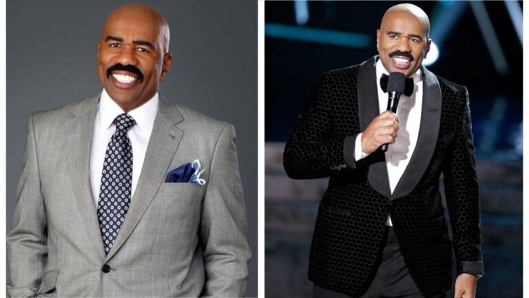 Steve Harvey sad news emerges again despite him being alive!