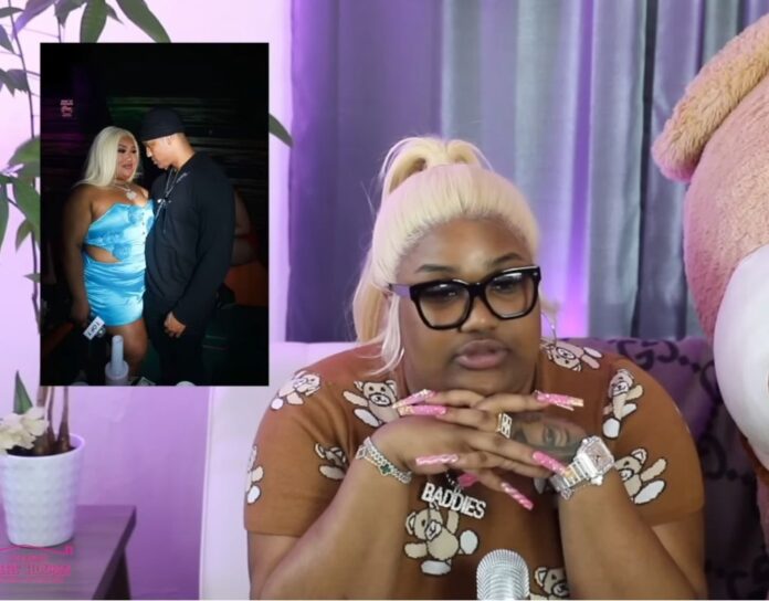 Biggie roars back in the spotlight as she grieves boyfriend Dante