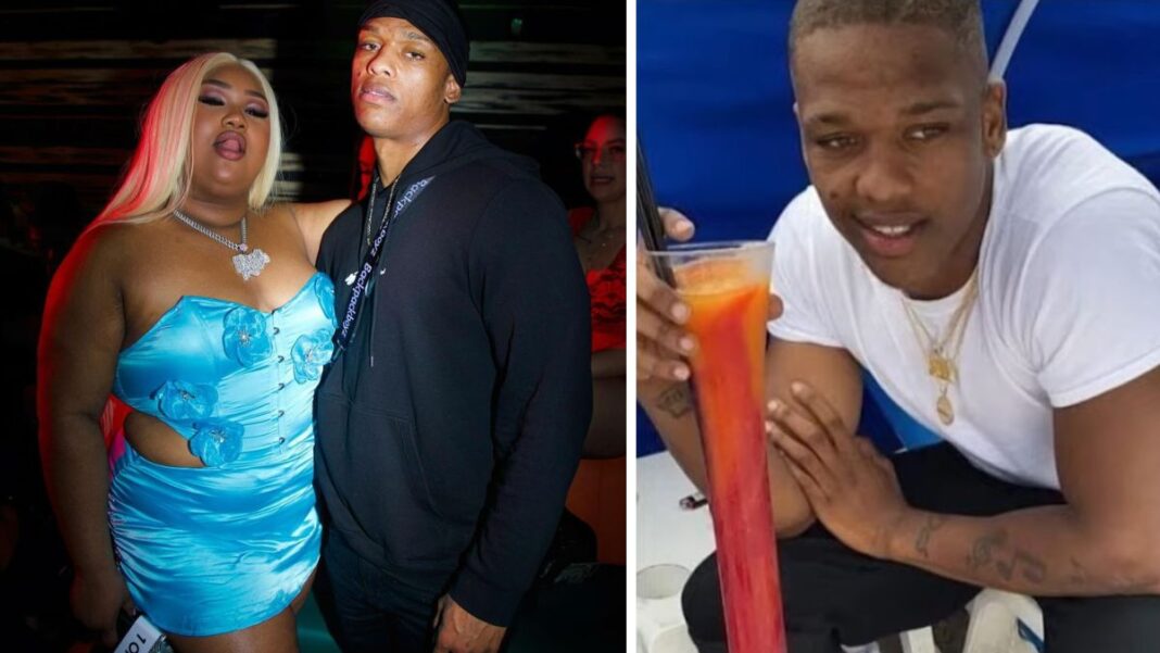 Biggie roars back in the spotlight as she grieves boyfriend Dante
