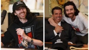 Bruce Rivers mourns for his talented son, Michael Rivers!