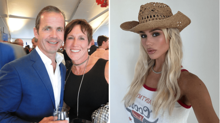 Not just billionaire date, parents of Hallie Batchelder are rich, too!