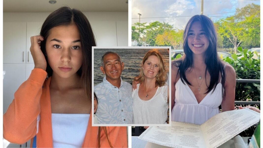 Krysta Tsukahara parents, Carl and Noelle, confirmed her passing!
