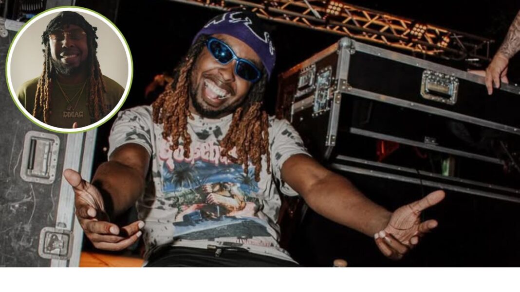 Dmac rapper sudden demise shocks fans, reason unknown!