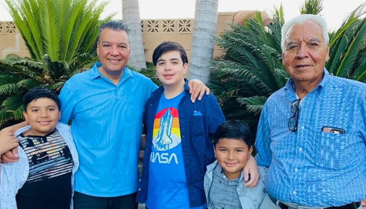 Alex Padilla Son: Inside the Senator’s Family Life - thealliancerockband.com