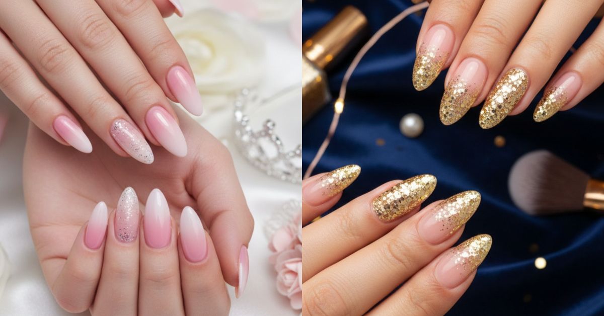 Glamorous Homecoming Nail Ideas That Make Your Look Shine and Stand Out ...