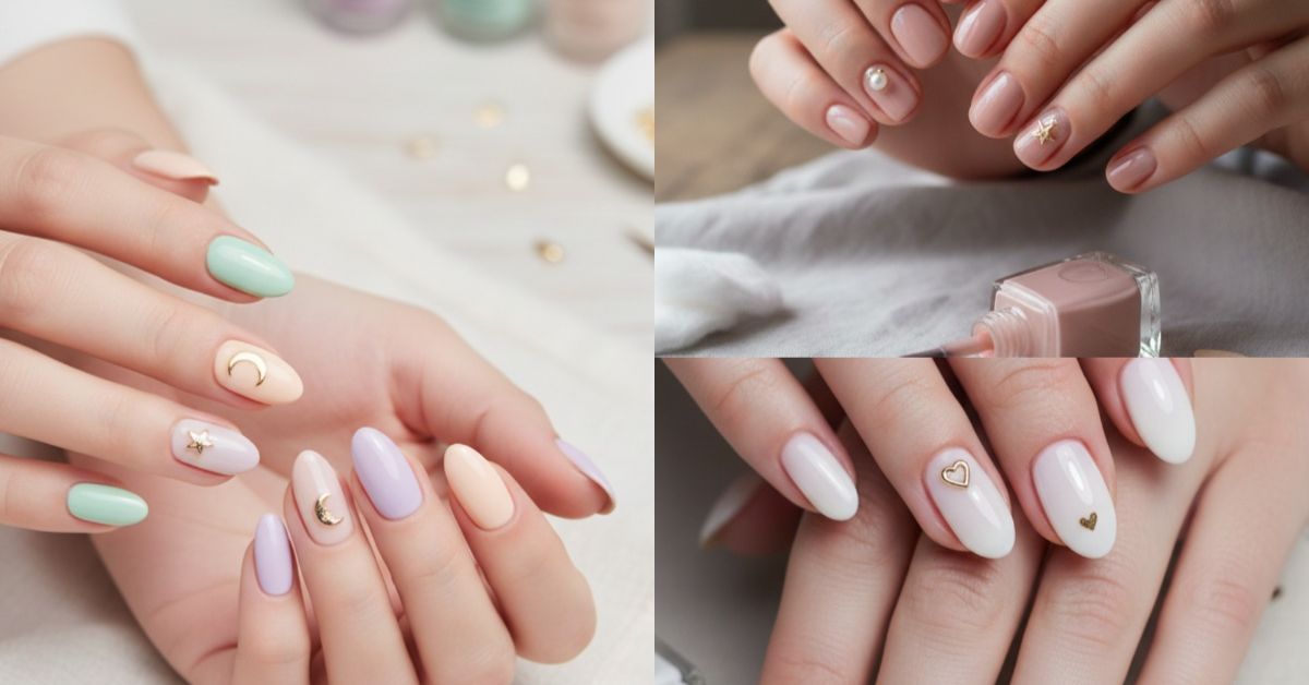 Less Is More: Minimalist Nail Ideas That Always Look Good!
