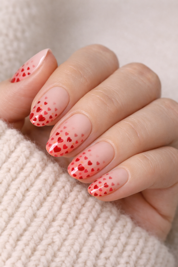 Heart Nail Designs: 10 Romantic and Creative Styles to Make Your Nails ...