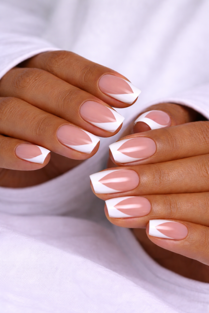 French Tip Nail Ideas: 10 Chic Nail Ideas That Redefine Elegance ...